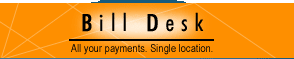 BillDesk- All Your Payments. Single Location
